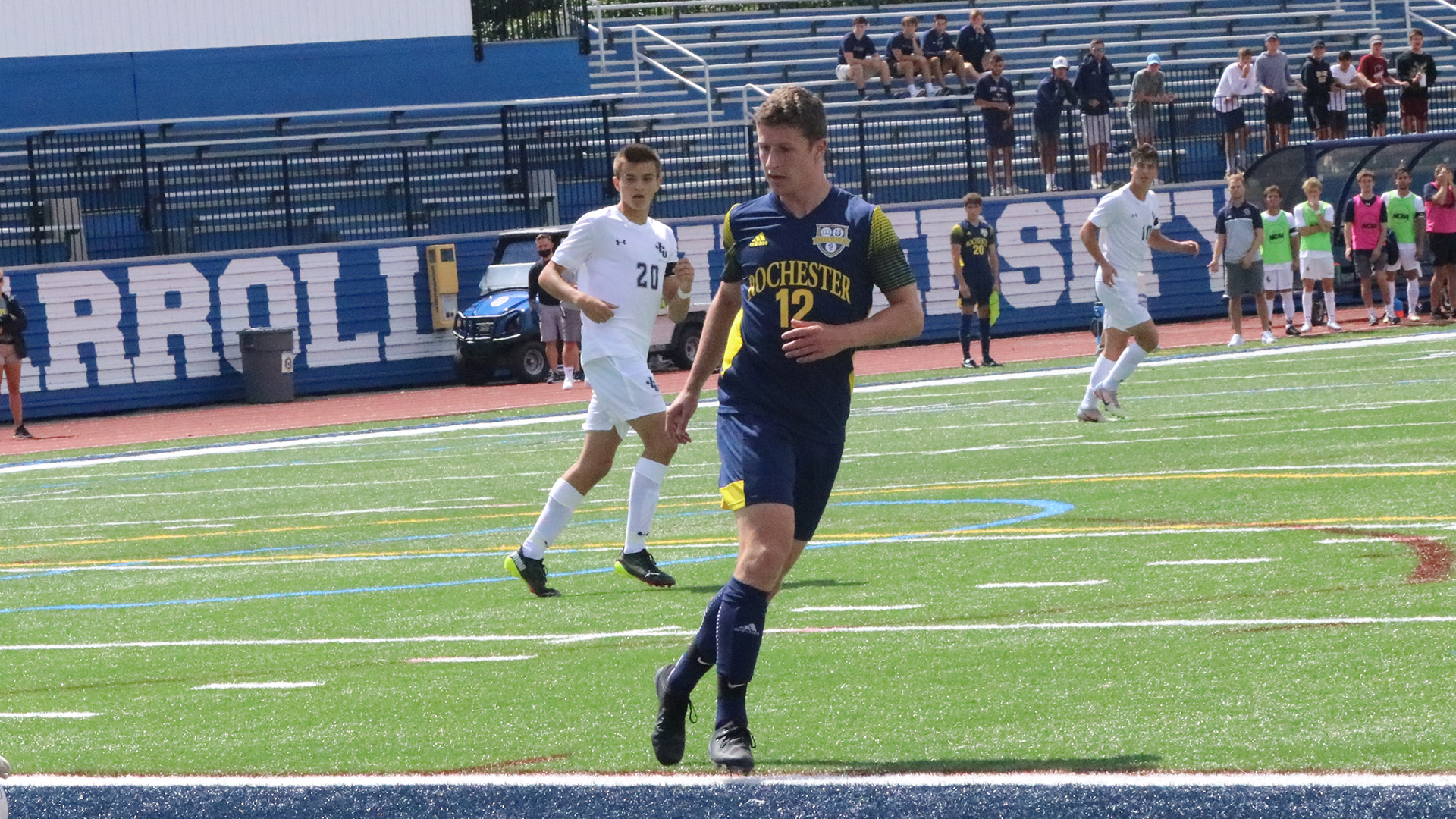 Sam O'Connor - Men's Soccer - University of Rochester Athletics