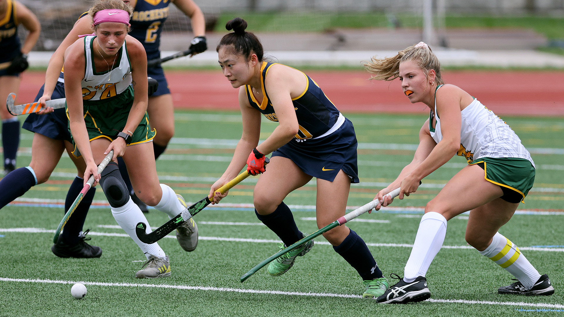 Juney Lee - Field Hockey - University of Rochester Athletics