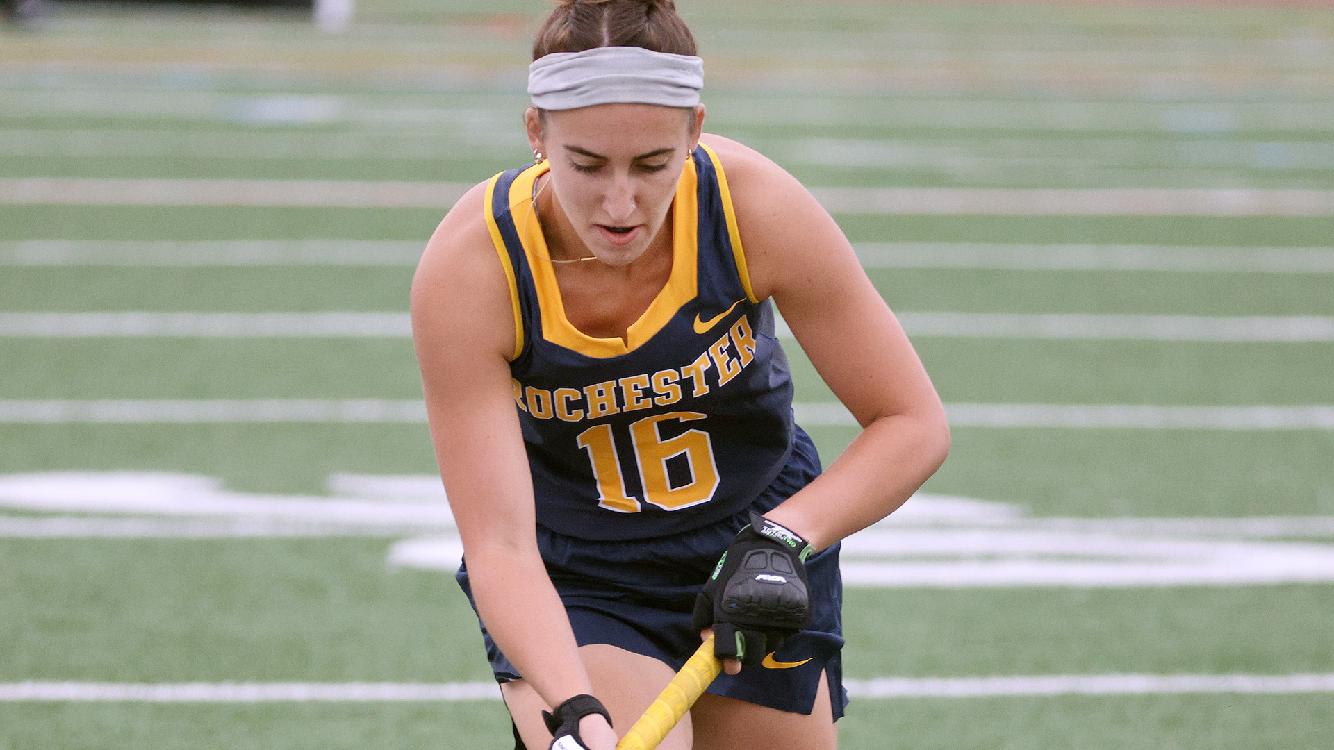 Julia McDonough - Field Hockey - University of Rochester Athletics