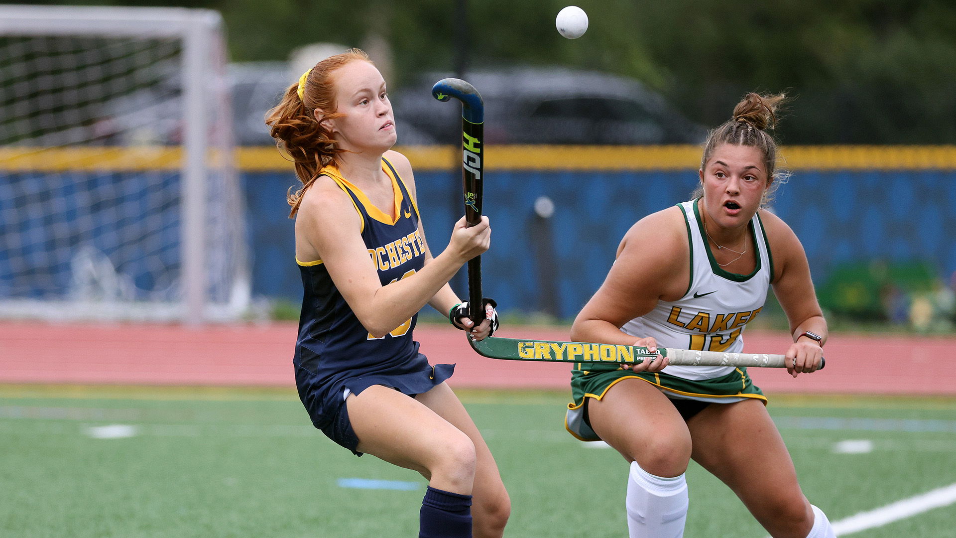 Nikki Mercer - Field Hockey - University of Rochester Athletics