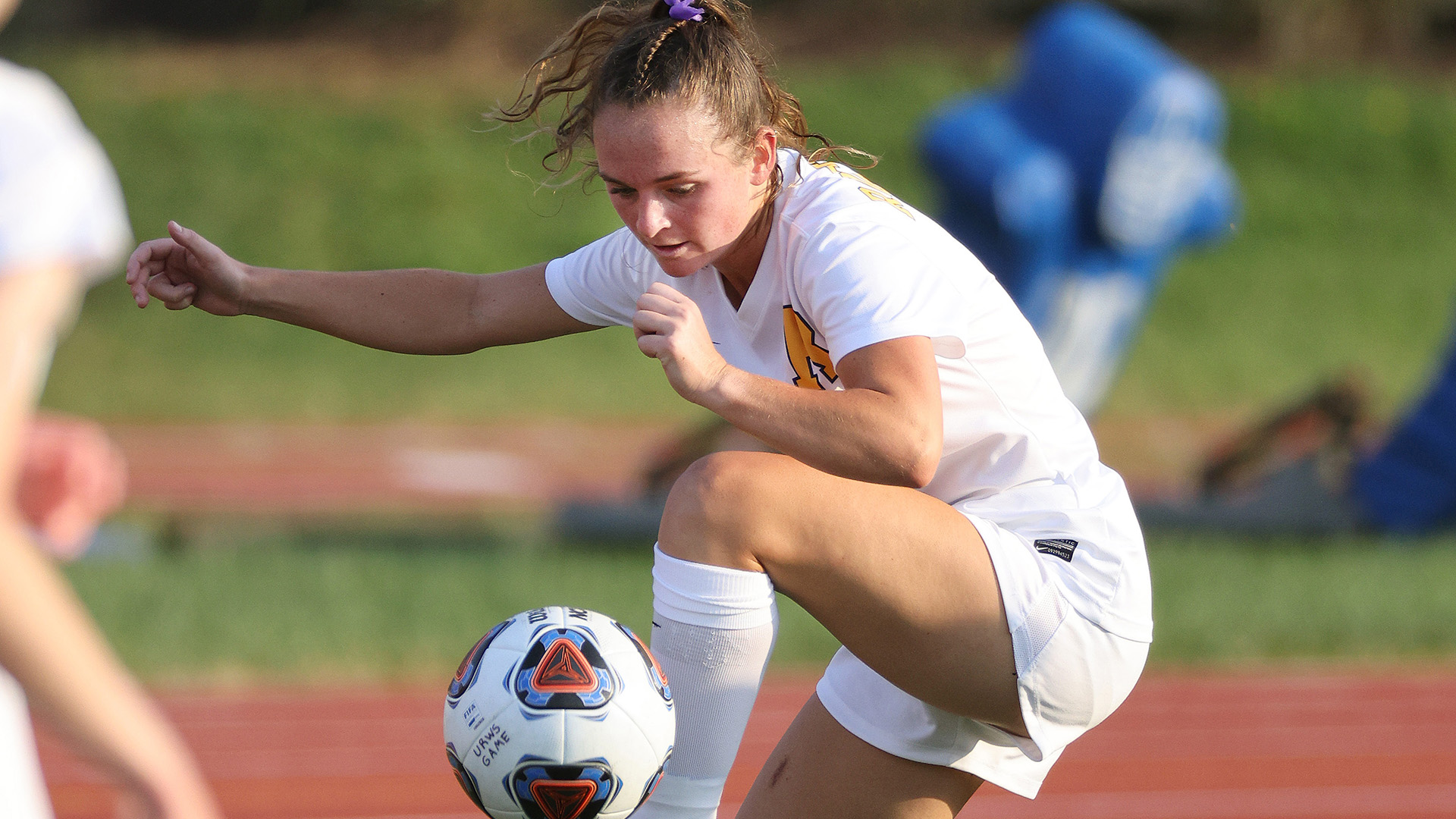 Savannah Berry - Women's Soccer - University of Rochester Athletics