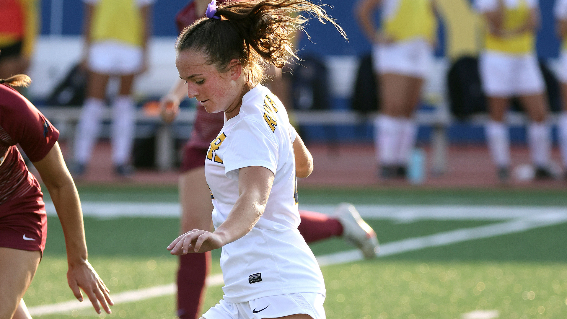 Savannah Berry - Women's Soccer - University of Rochester Athletics