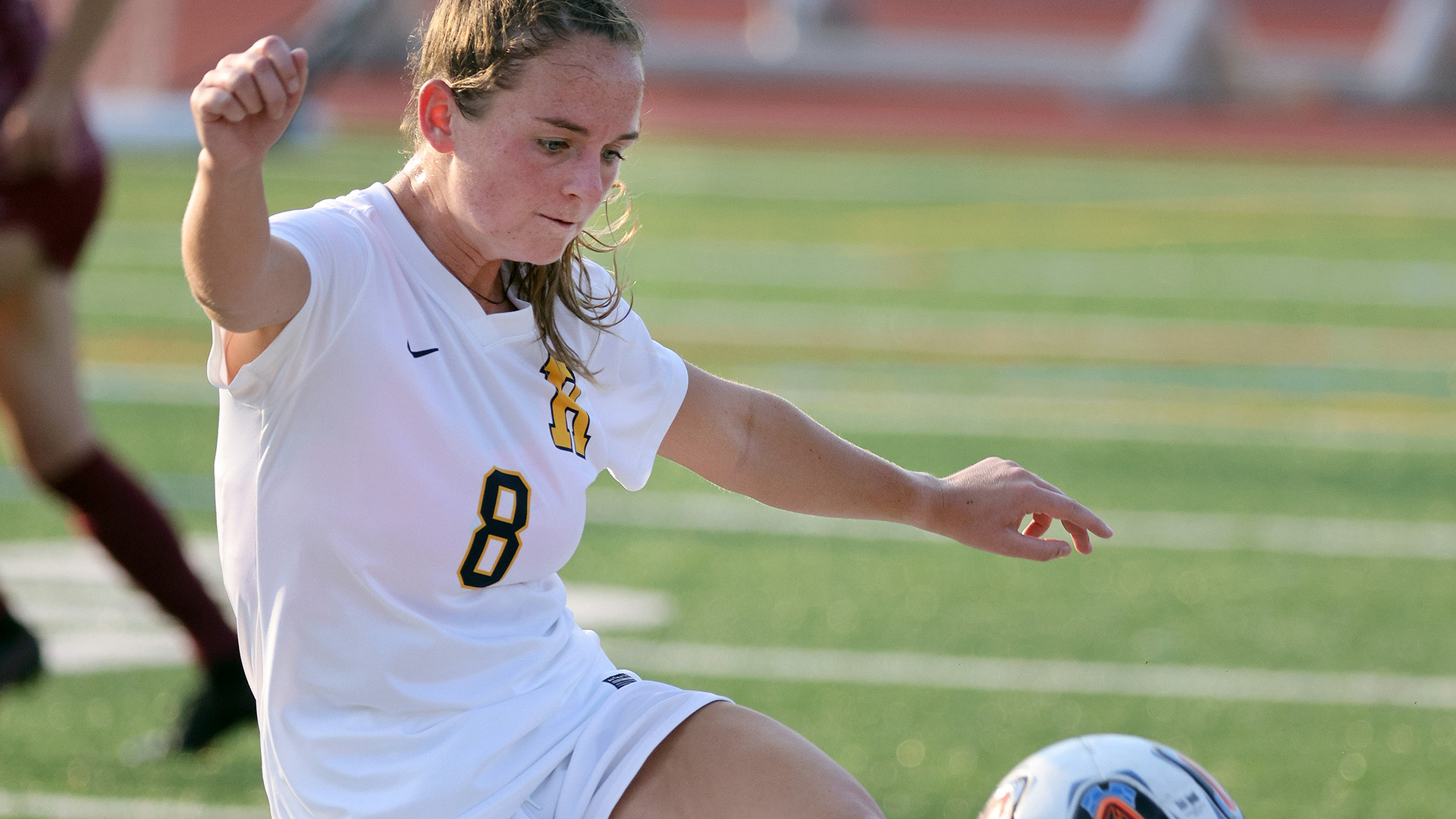 Savannah Berry - Women's Soccer - University of Rochester Athletics