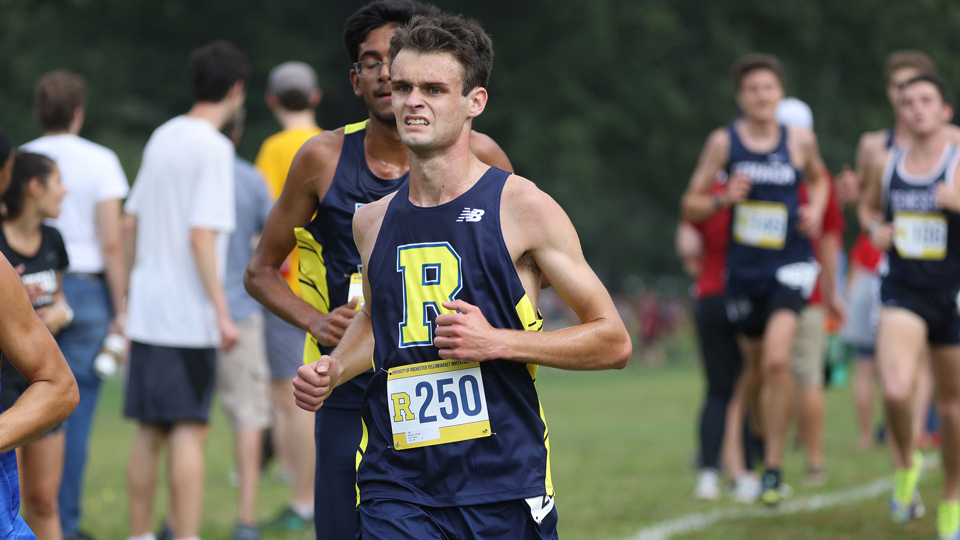 Oliver Kelley - Men's Cross Country - University of Rochester Athletics