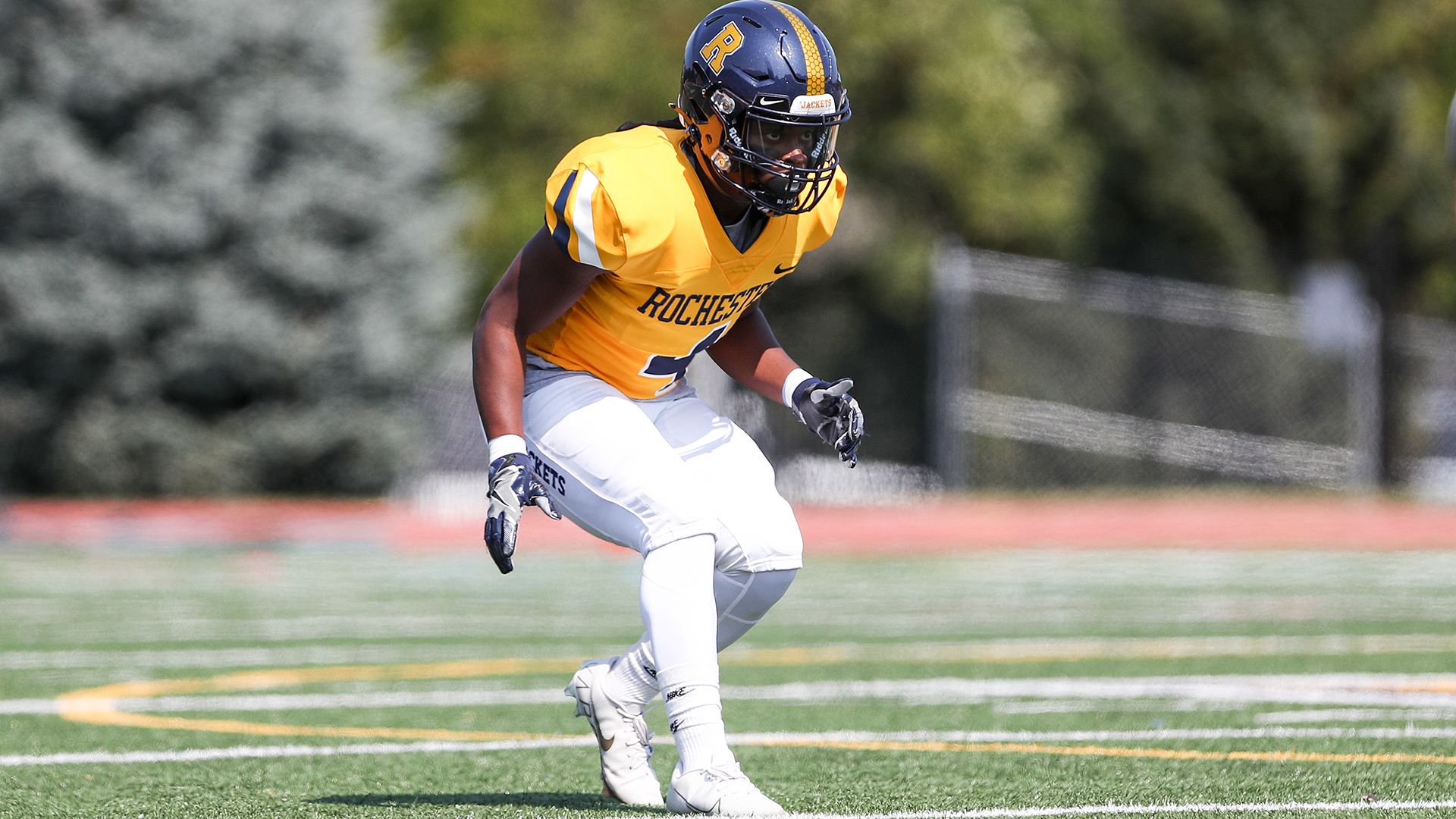 Abdul Bah - Football - University of Rochester Athletics