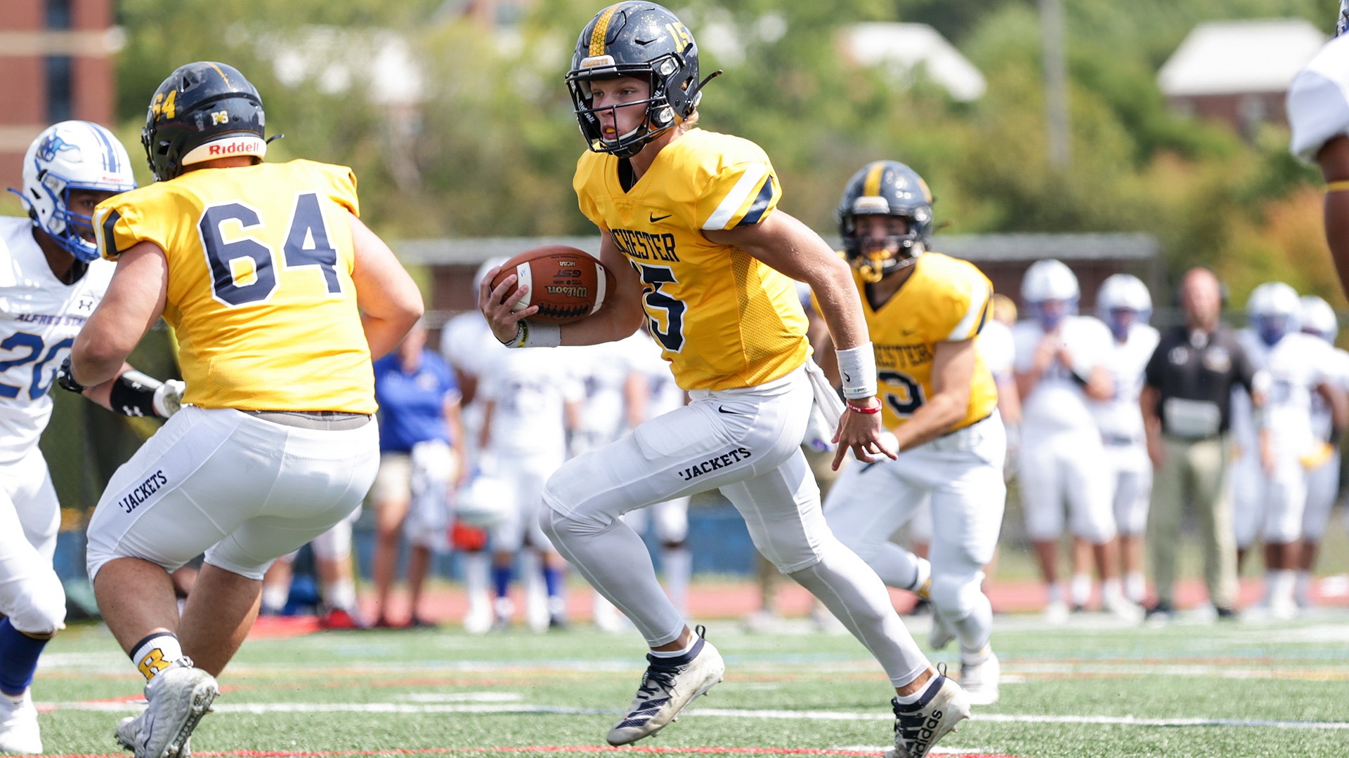 Sean Casey - Football - University of Rochester Athletics