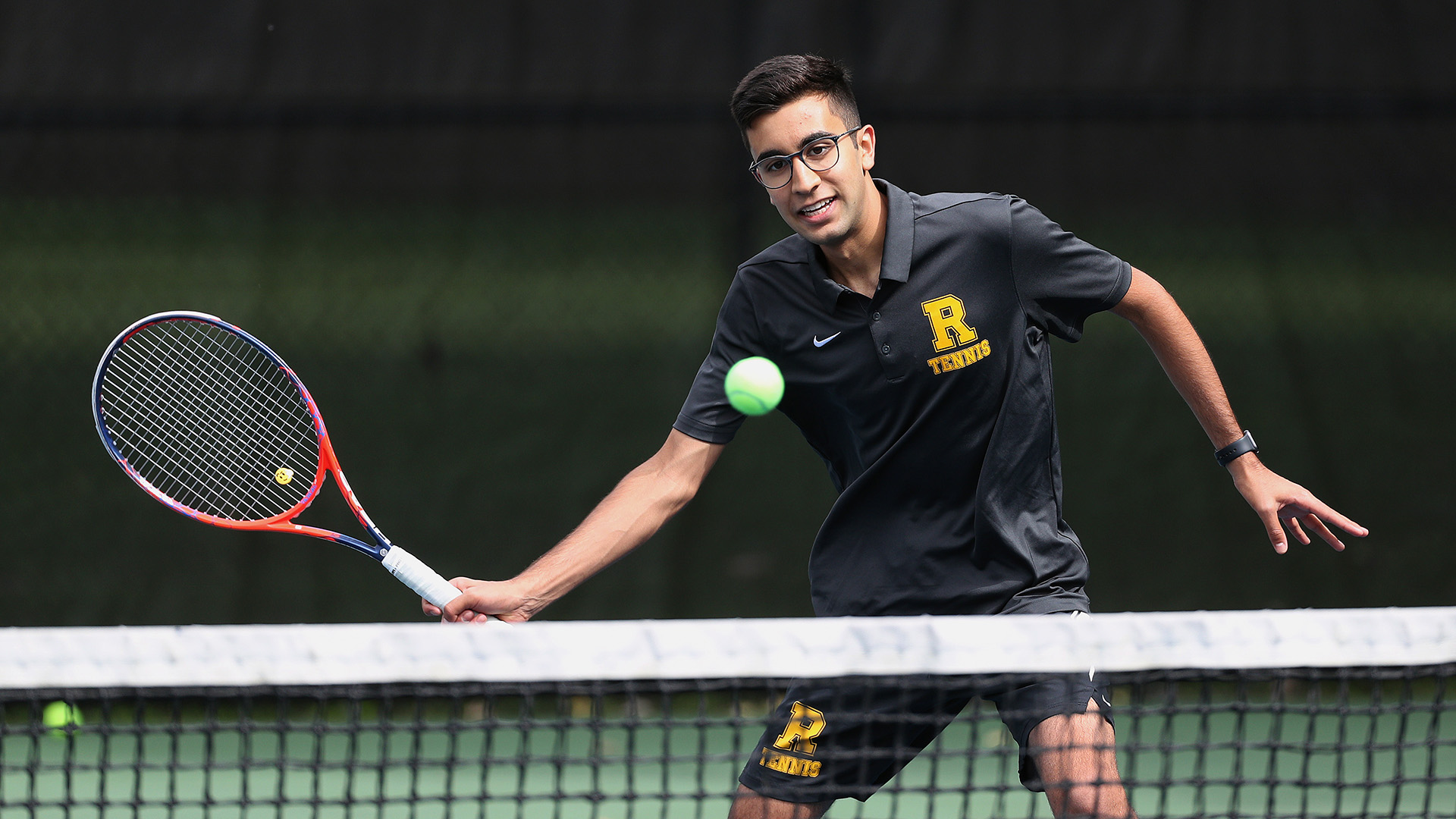 Rohan Dhawan - Men's Tennis - University of Rochester Athletics