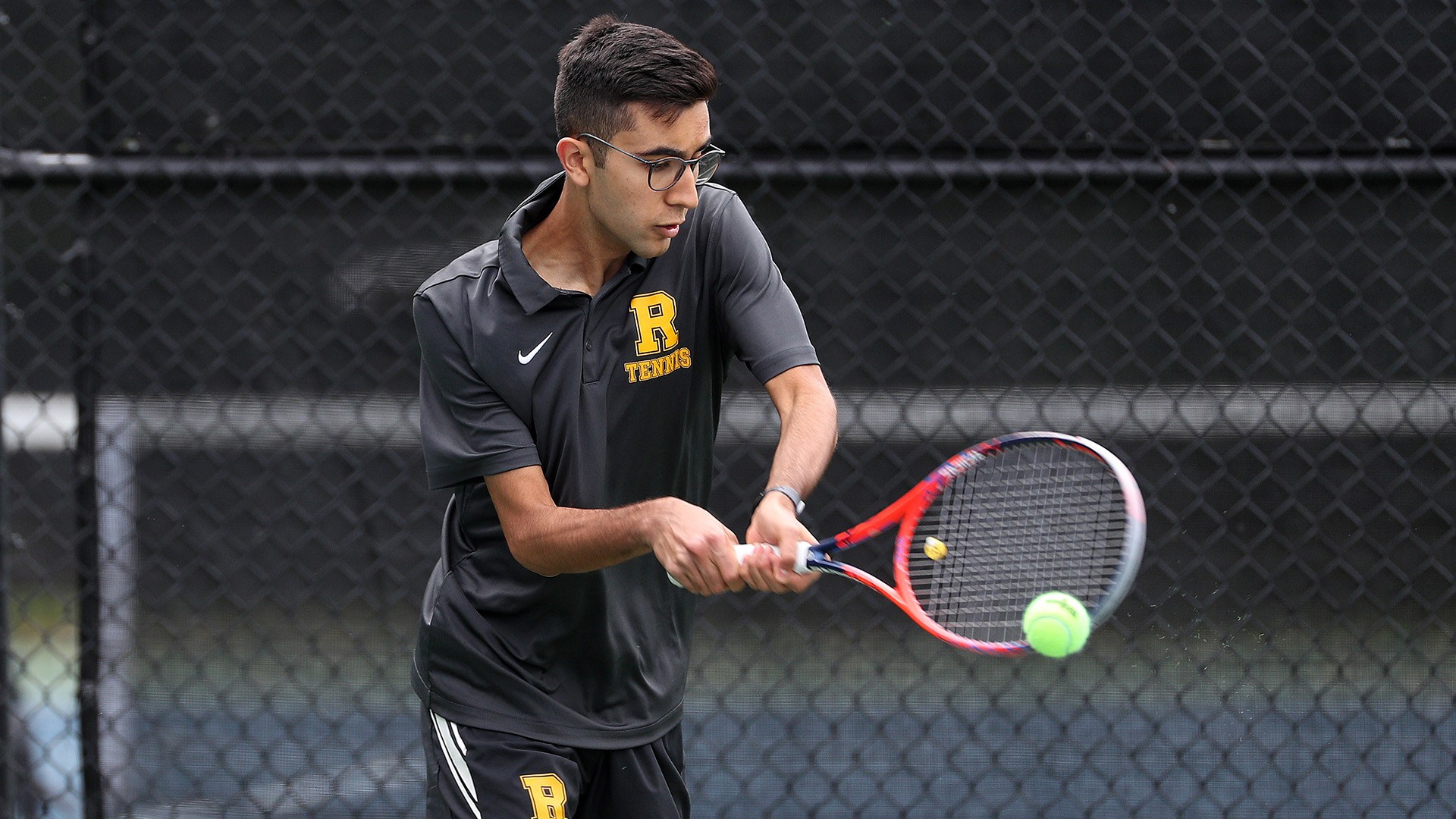 Rohan Dhawan - Men's Tennis - University of Rochester Athletics