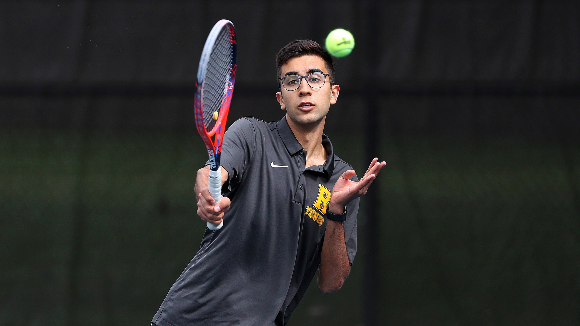 Rohan Dhawan - Men's Tennis - University of Rochester Athletics