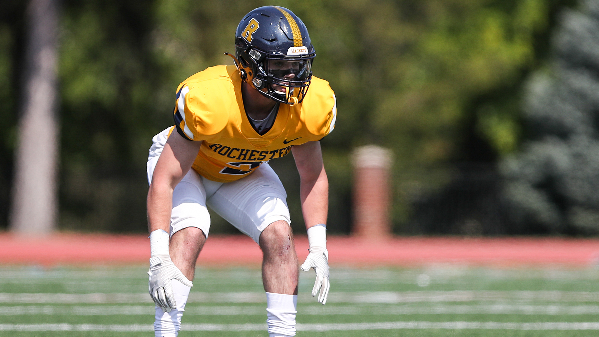 Carter Forbes - Football - University of Rochester Athletics