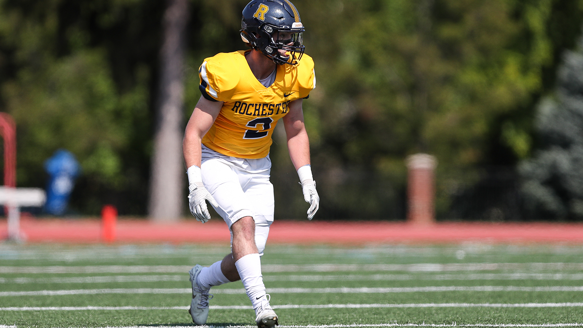 Carter Forbes - Football - University of Rochester Athletics