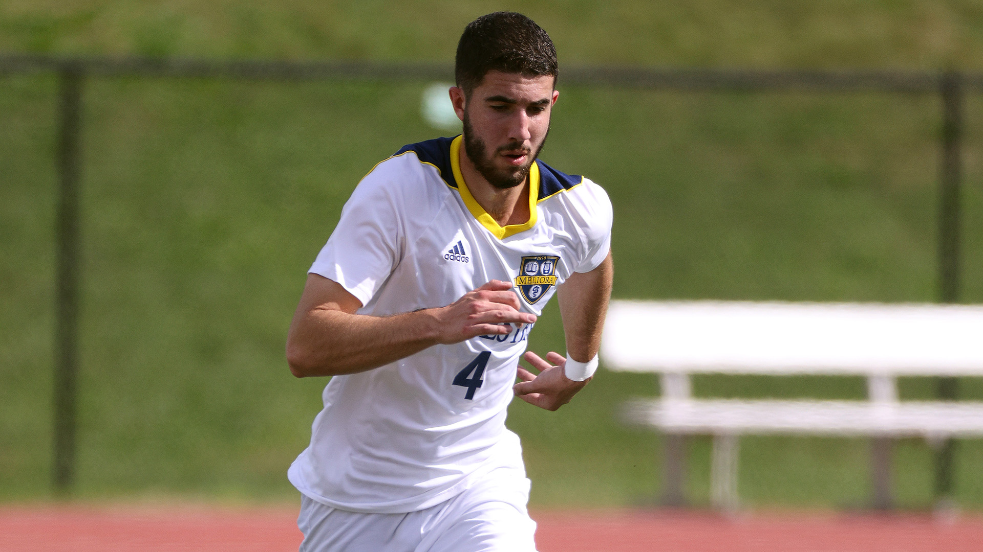 Ryan Hecker - Men's Soccer - University of Rochester Athletics