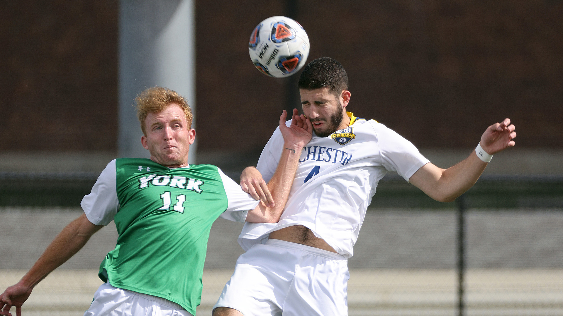 Ryan Hecker - Men's Soccer - University of Rochester Athletics