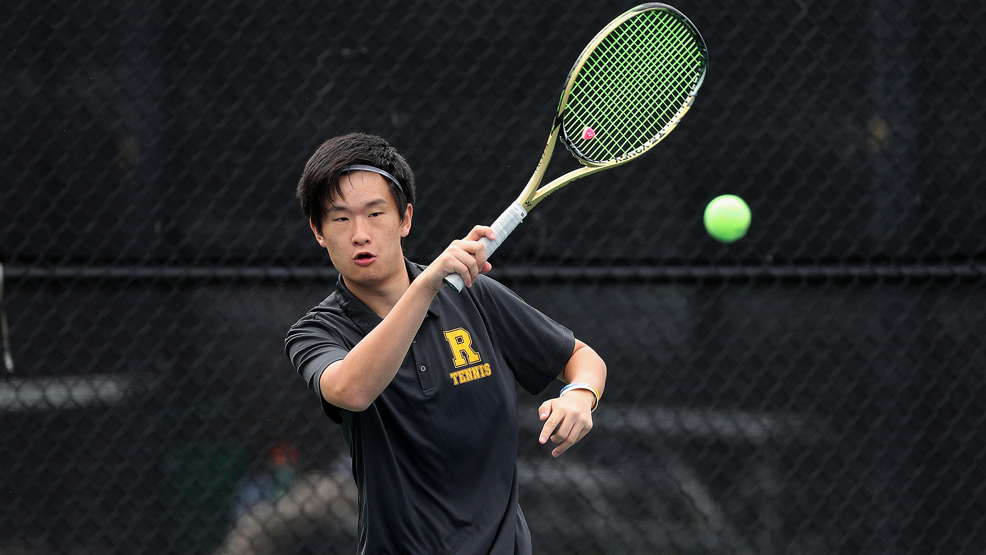 John Hui - Men's Tennis - University of Rochester Athletics