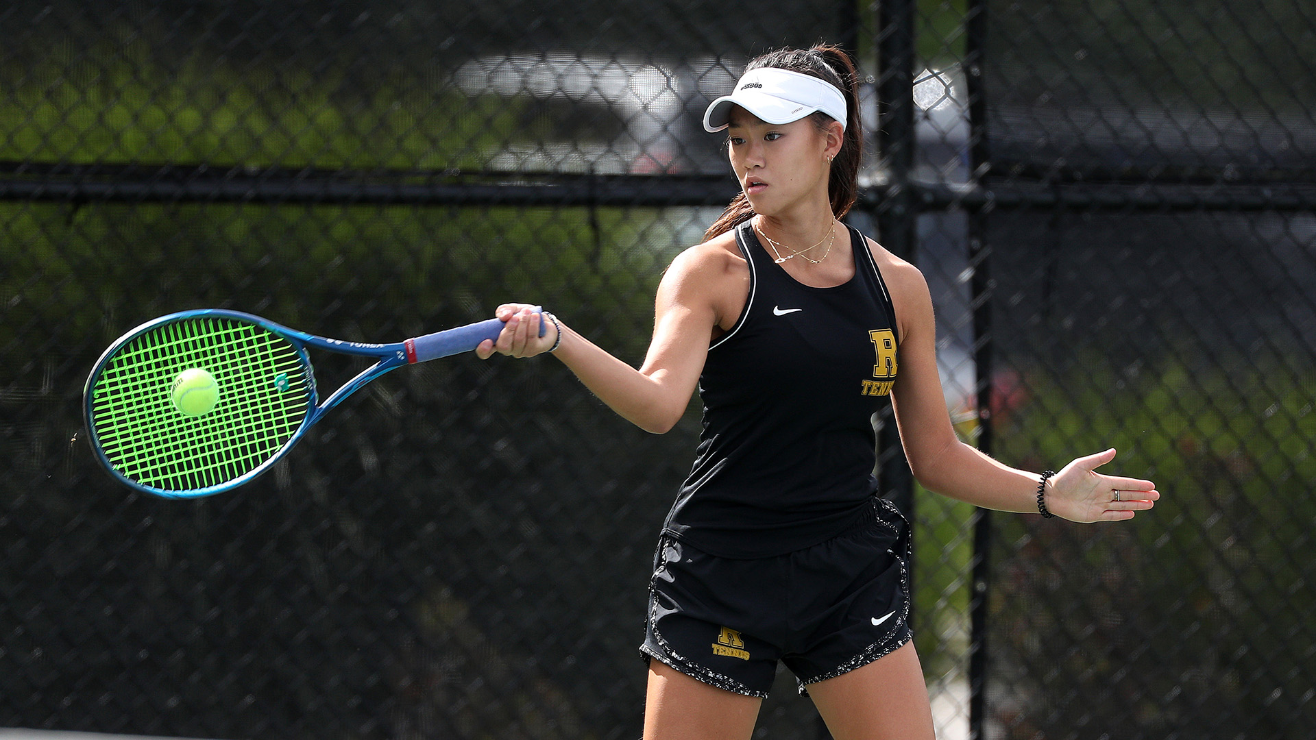 Stephanie Kim - Women's Tennis - University of Rochester Athletics