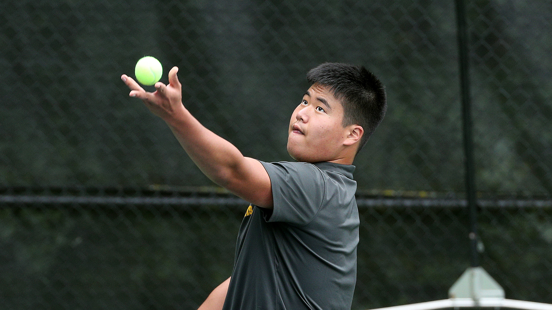 Kenneth Lee - Men's Tennis - University of Rochester Athletics
