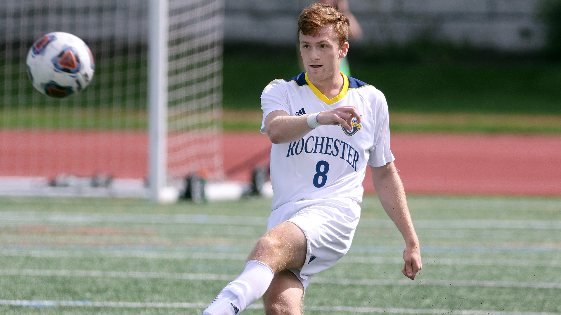 Tommy Nelson - Men's Soccer - University of Rochester Athletics