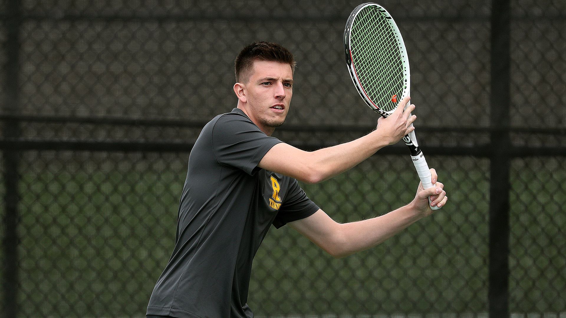 Pasquale Procaccino - Men's Tennis - University of Rochester Athletics