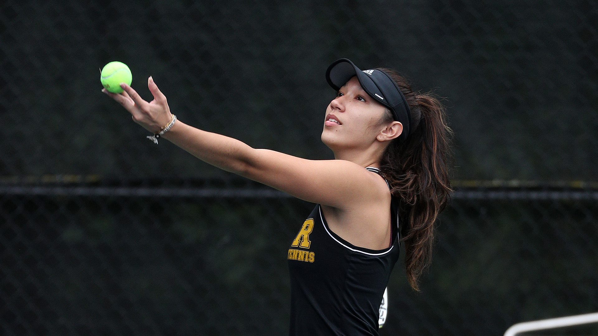 Angel-lee Randone - Women's Tennis - University of Rochester Athletics