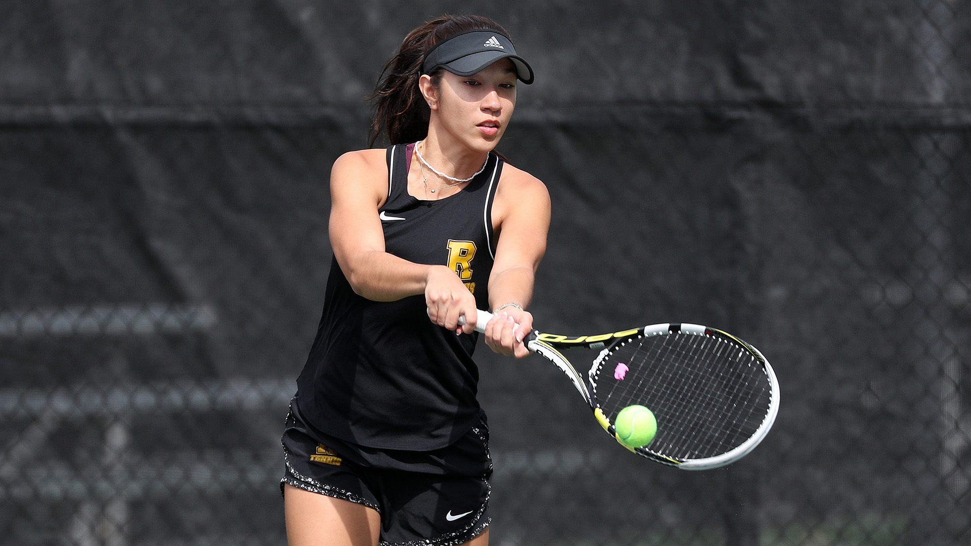 Angel-lee Randone - Women's Tennis - University of Rochester Athletics