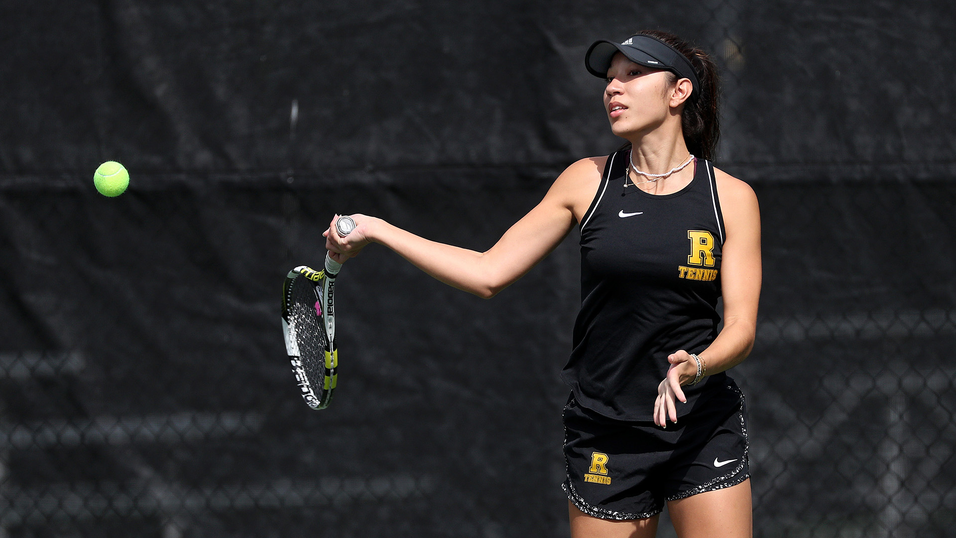 Angel-lee Randone - Women's Tennis - University of Rochester Athletics