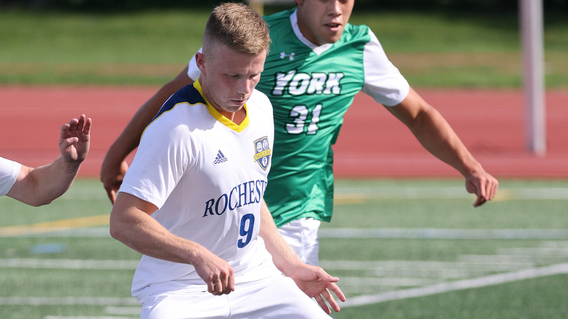 Charlie Shanks - Men's Soccer - University of Rochester Athletics