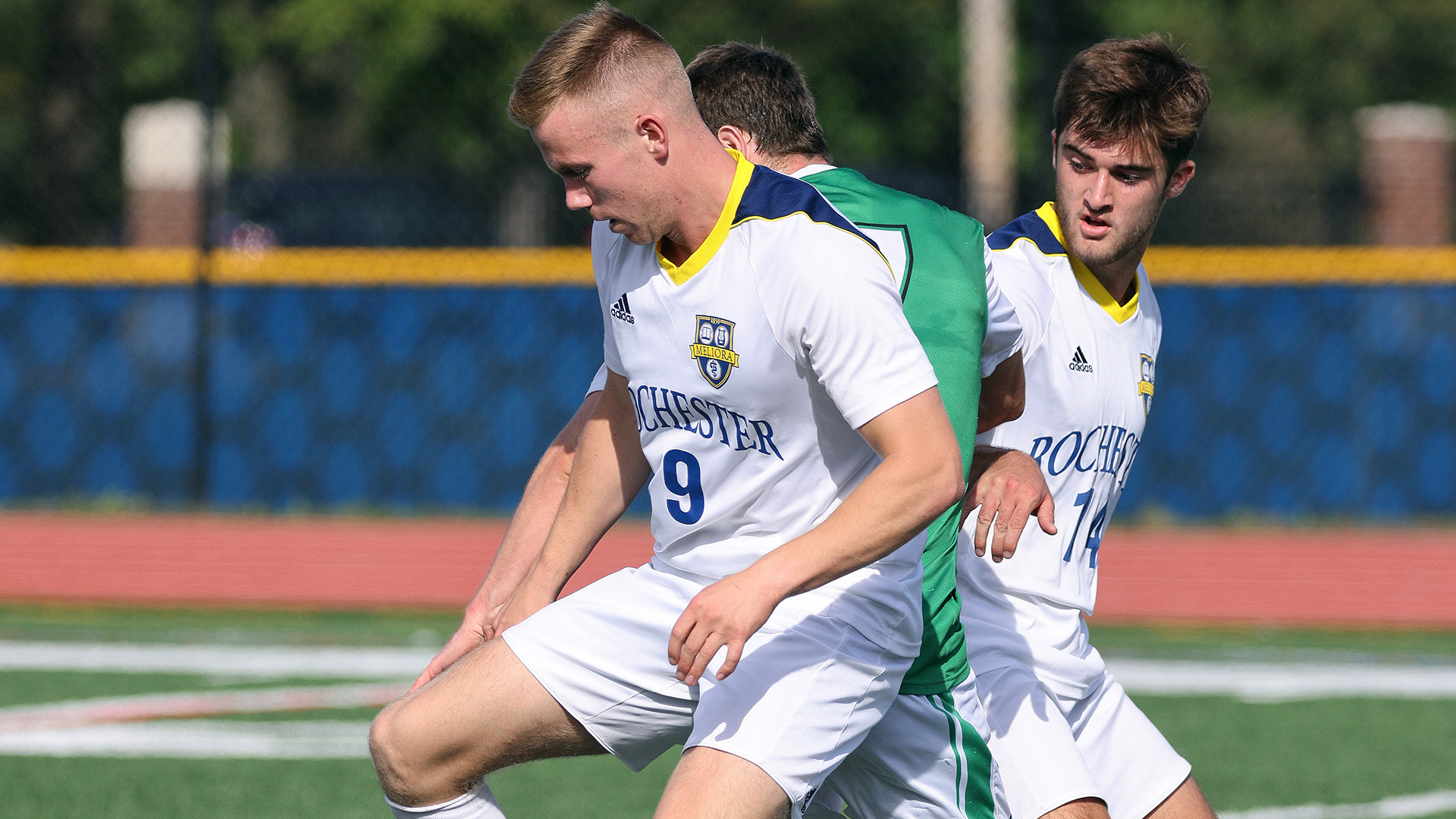 Charlie Shanks - Men's Soccer - University of Rochester Athletics
