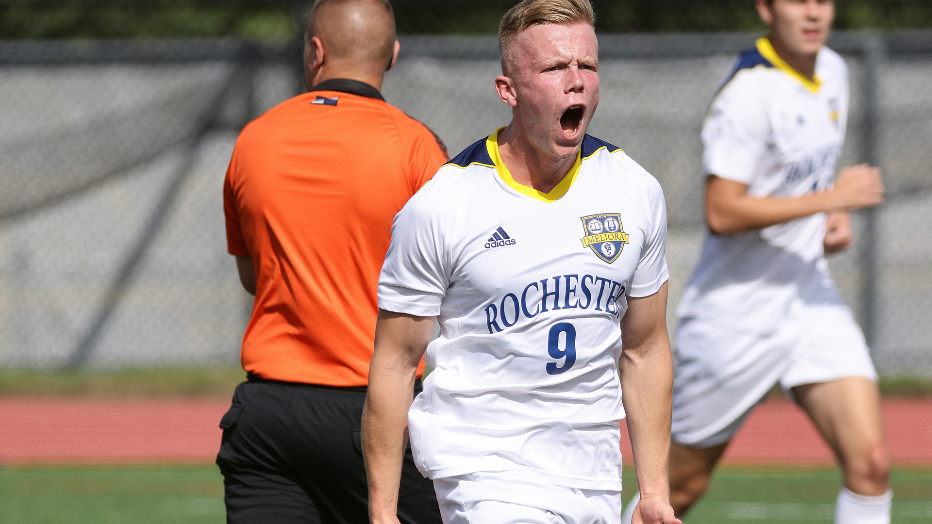 Charlie Shanks - Men's Soccer - University of Rochester Athletics