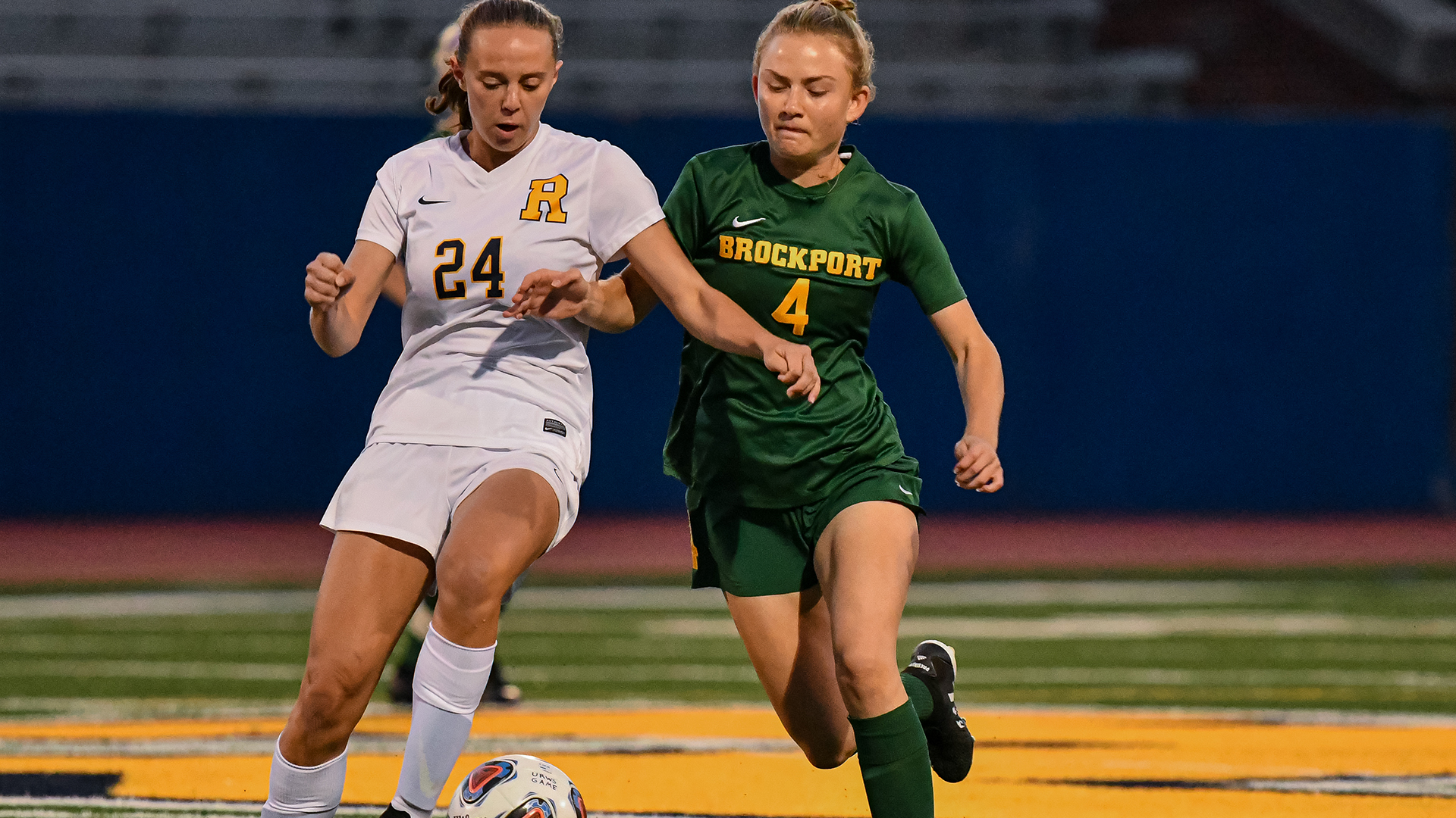 Grover’s Historic Day Powers UR Women’s Soccer Past Brockport, 7-1 ...