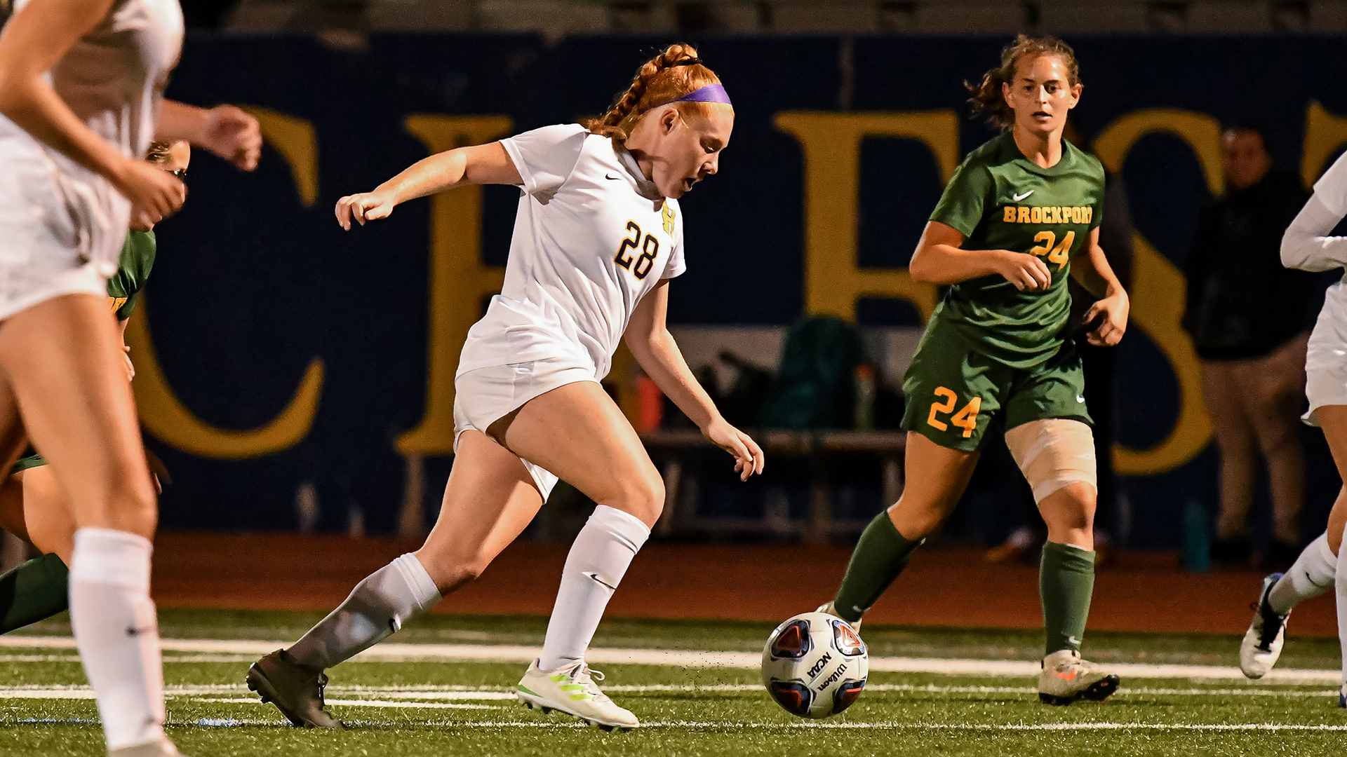 Sam Hawkins - Women's Soccer - University of Rochester Athletics