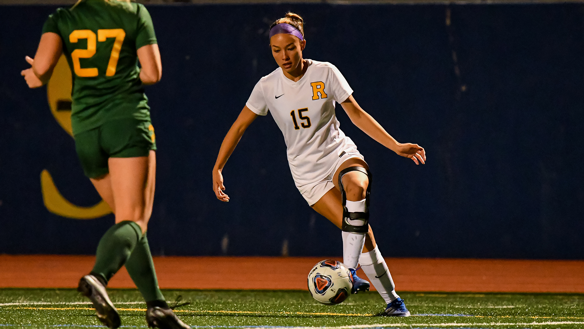 Robin de Jong - Women's Soccer - University of Rochester Athletics