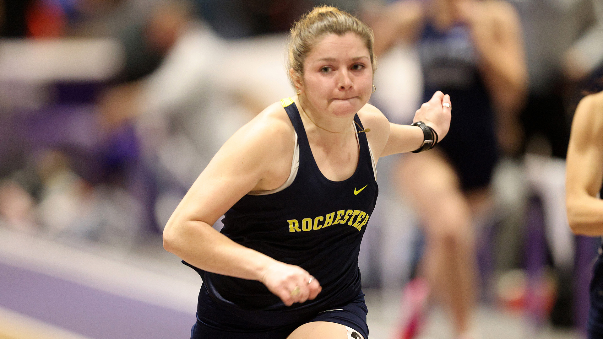 Lauren Berry - Women's Track and Field - University of Rochester Athletics