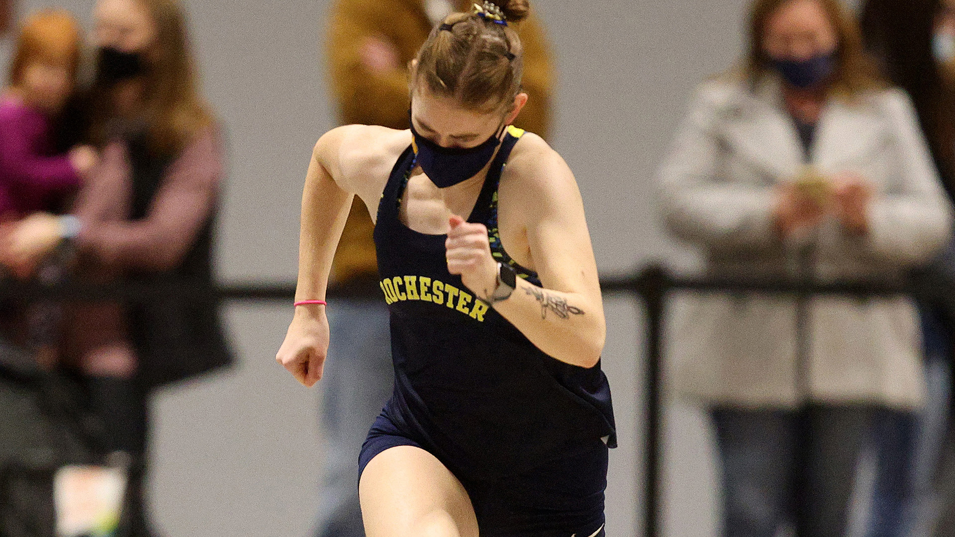Zoe Fortin - Women's Track and Field - University of Rochester Athletics