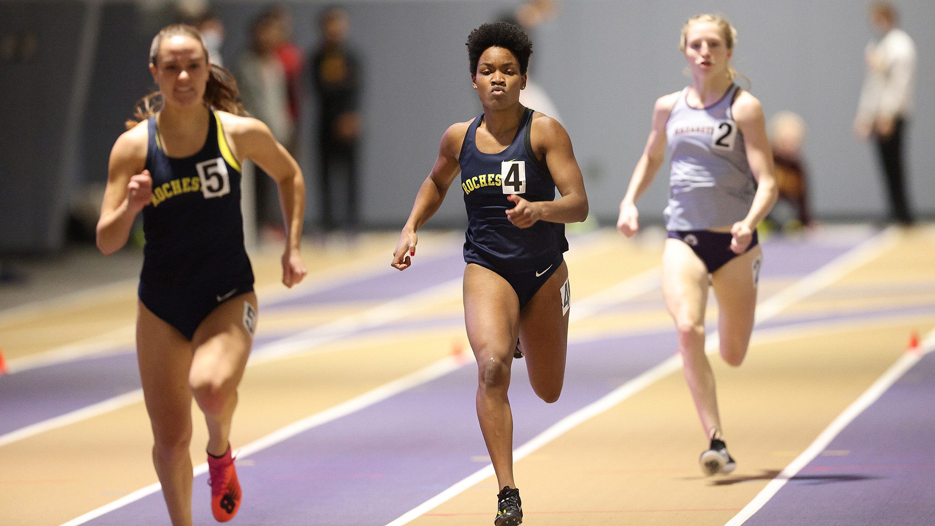 Kristin Hardy - Women's Track and Field - University of Rochester Athletics