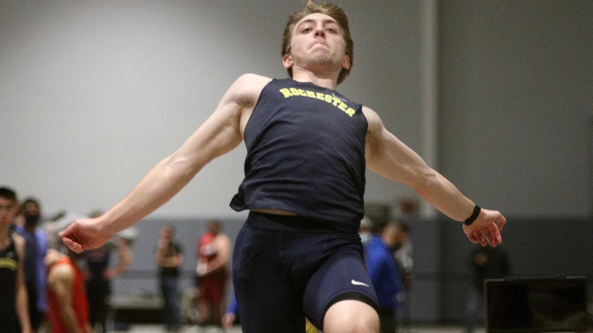 Kyle Lane - Men's Track and Field - University of Rochester Athletics