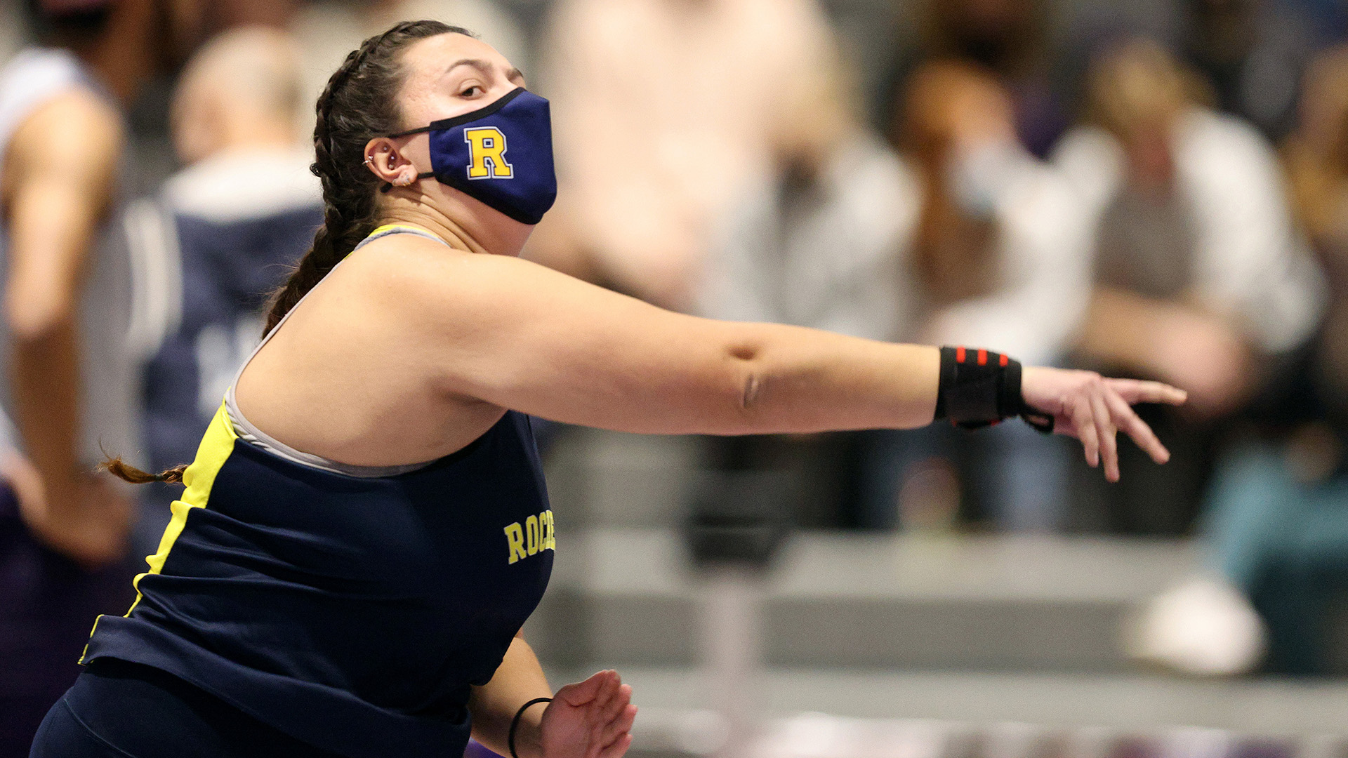Grace Mueller - Women's Track and Field - University of Rochester Athletics