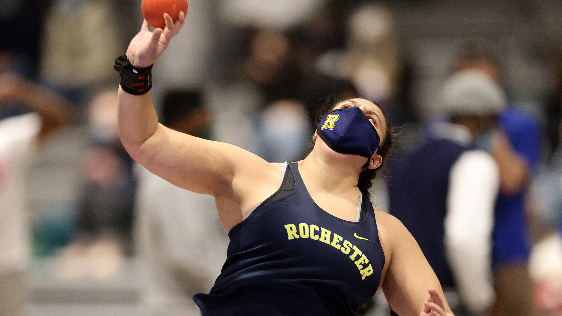 Grace Mueller - Women's Track and Field - University of Rochester Athletics