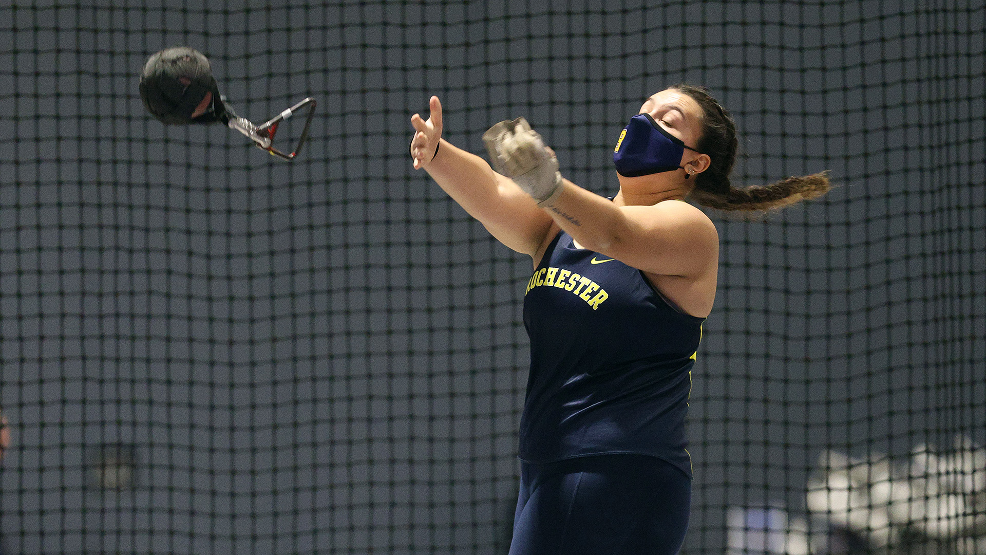 Grace Mueller - Women's Track and Field - University of Rochester Athletics