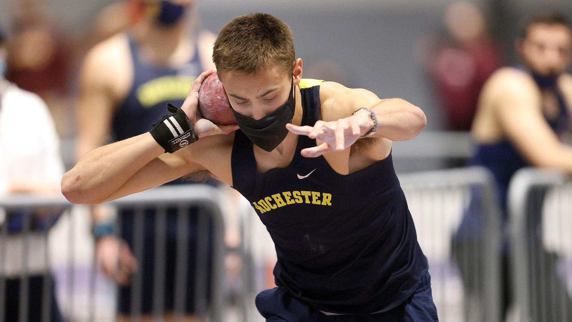 Alex Opsahl - Men's Track and Field - University of Rochester Athletics