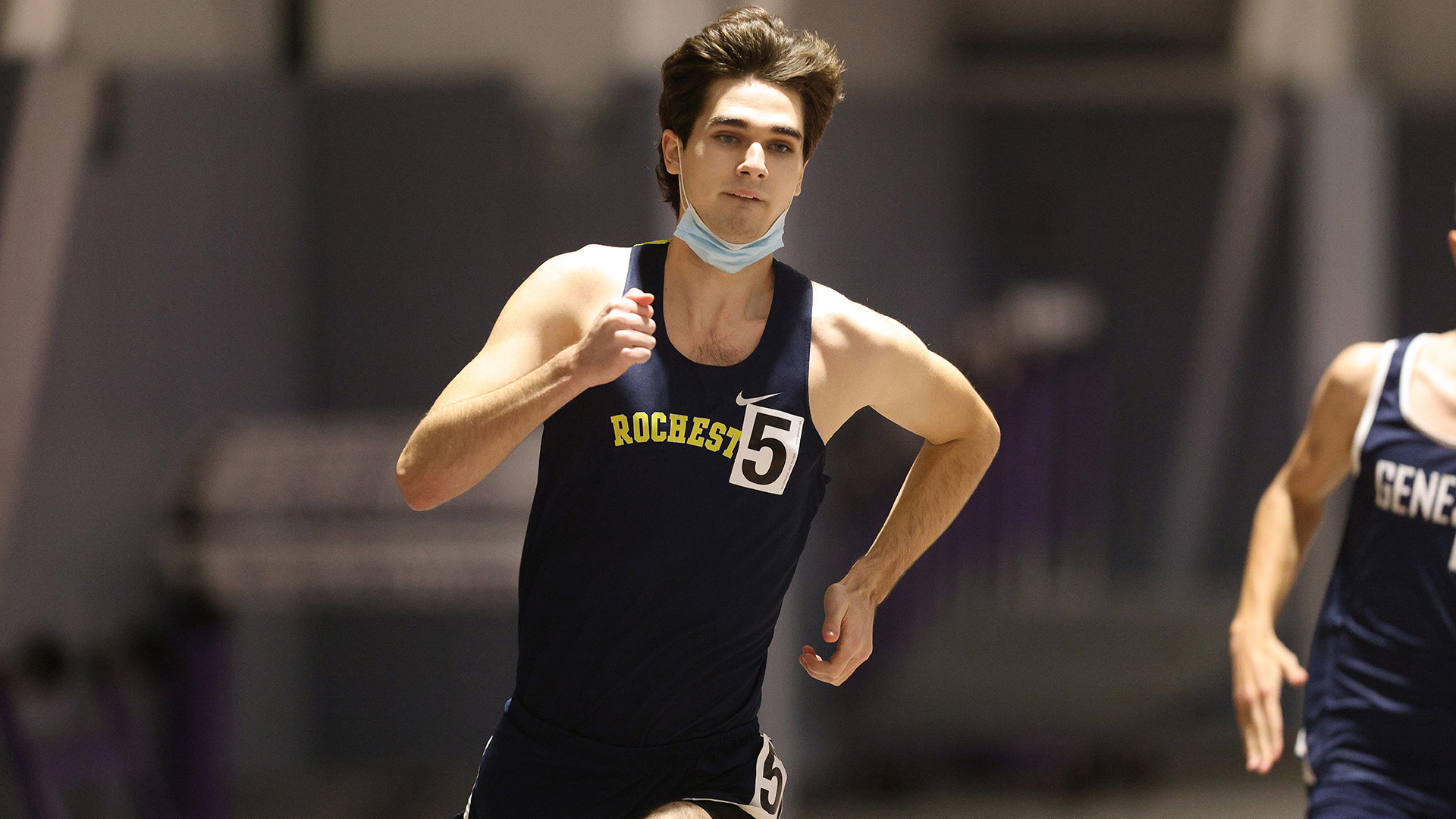 Christian Voloshen - Men's Track and Field - University of Rochester ...