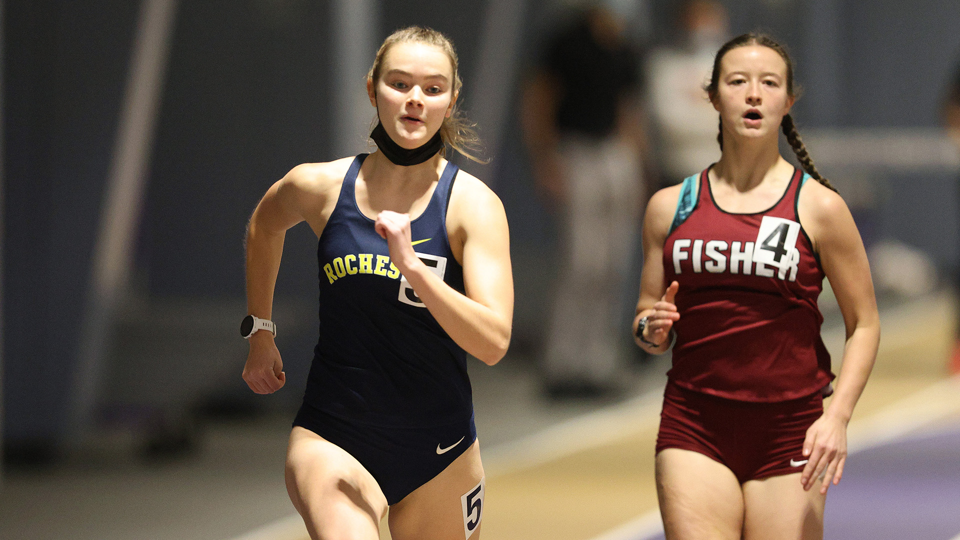 Kendra Watson - Women's Track and Field - University of Rochester Athletics