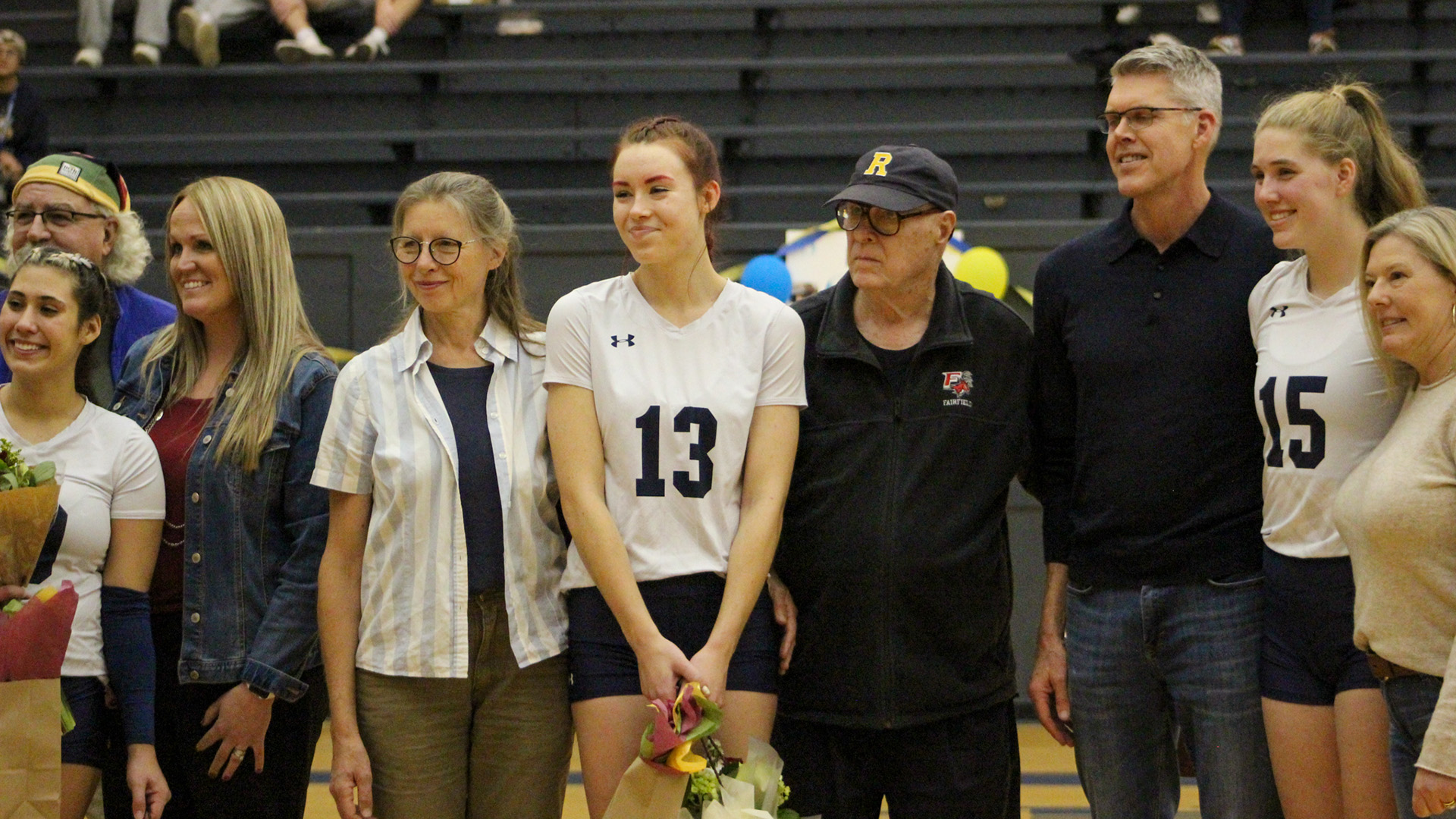 Rochester Earns Sweep Of Roberts On Senior Day - University of ...