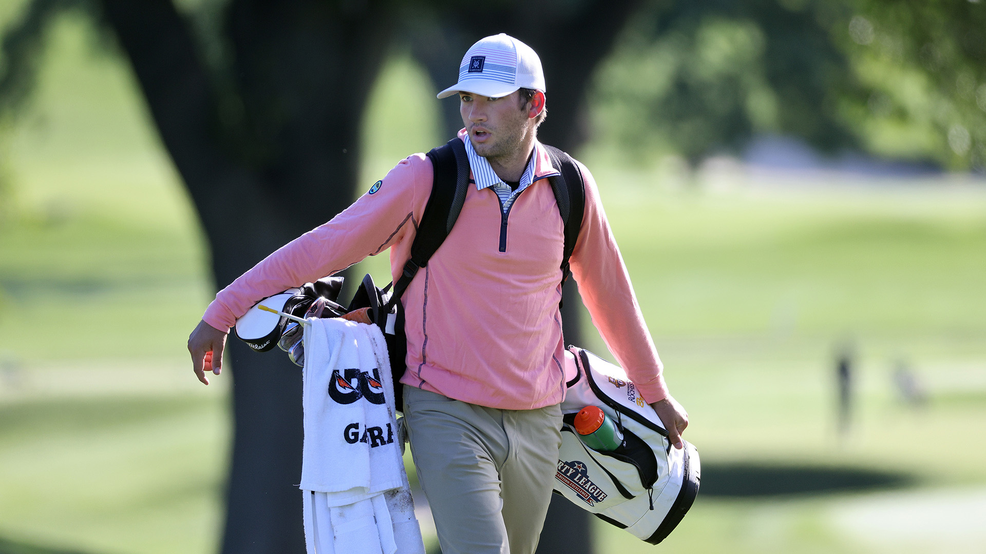 Brendan Frain - Men's Golf - University of Rochester Athletics