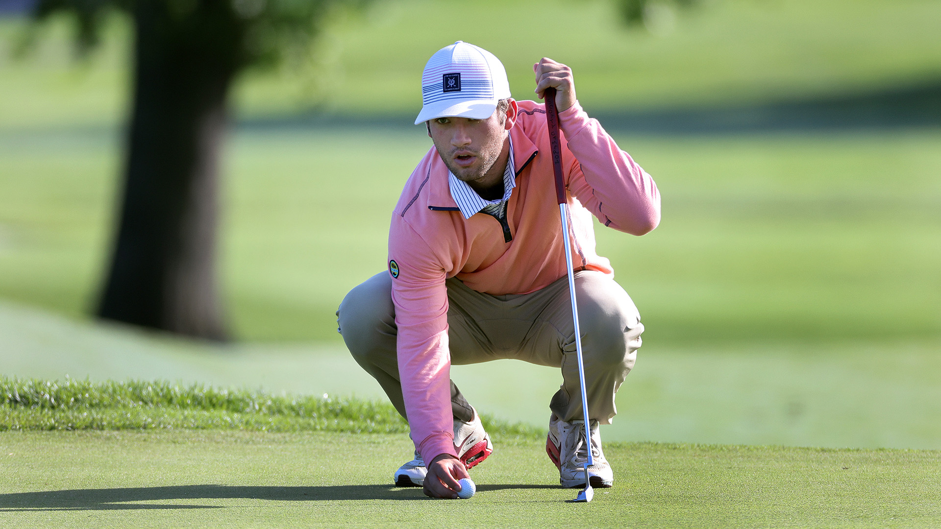 Brendan Frain - Men's Golf - University of Rochester Athletics