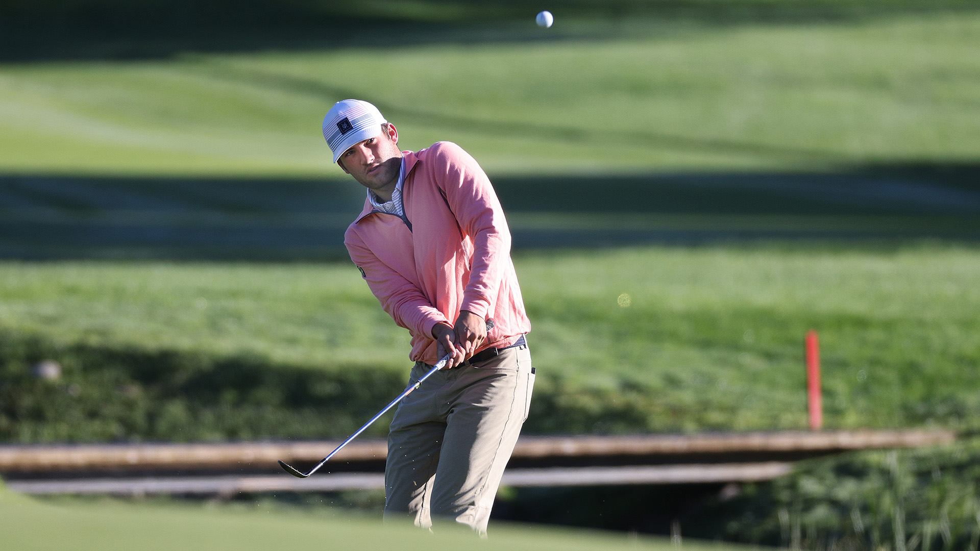 Brendan Frain - Men's Golf - University of Rochester Athletics