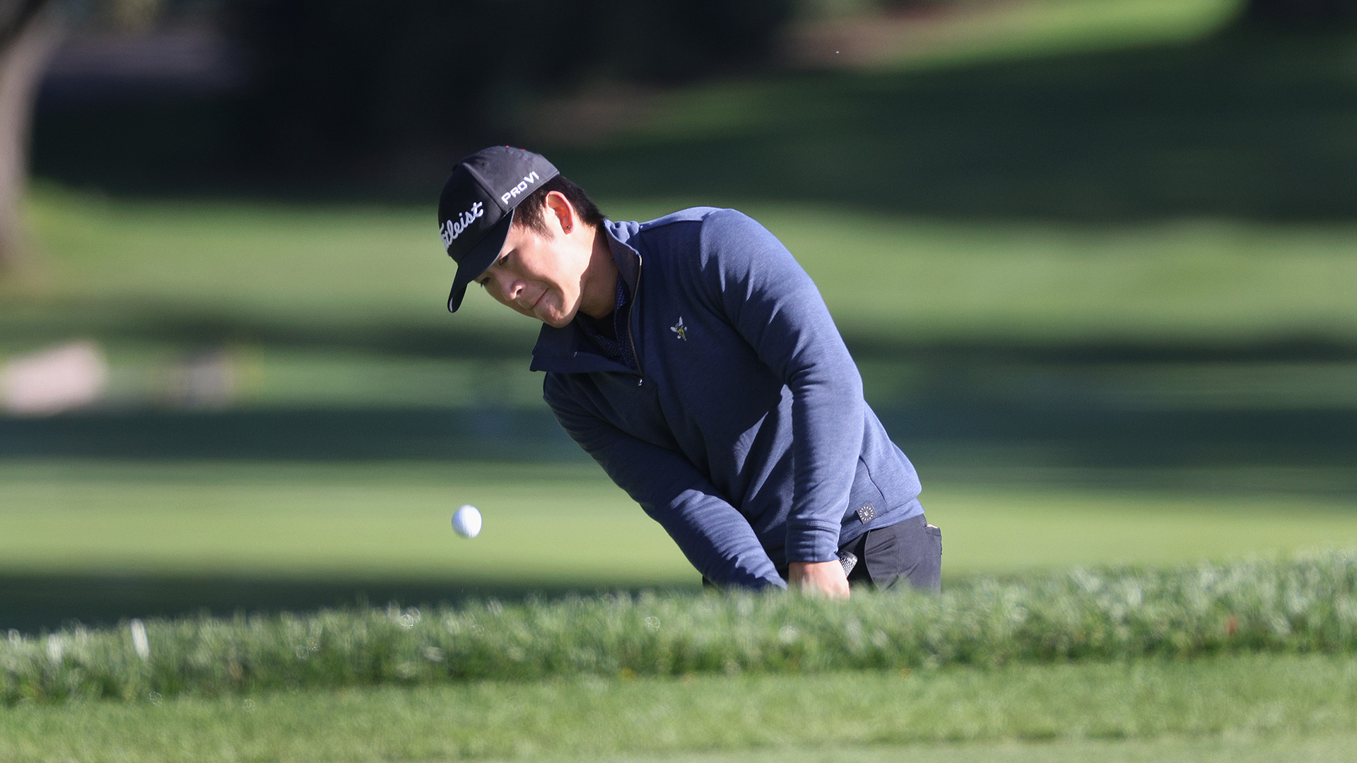 Jeffrey Li - Men's Golf - University of Rochester Athletics