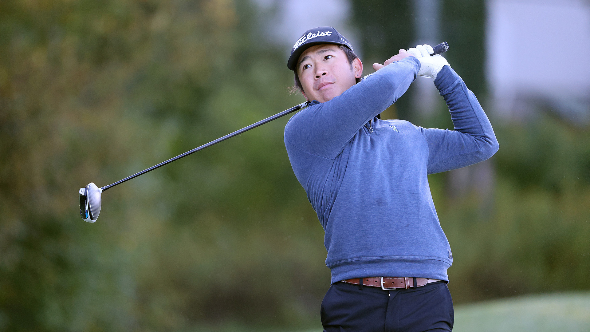 Jeffrey Li - Men's Golf - University of Rochester Athletics