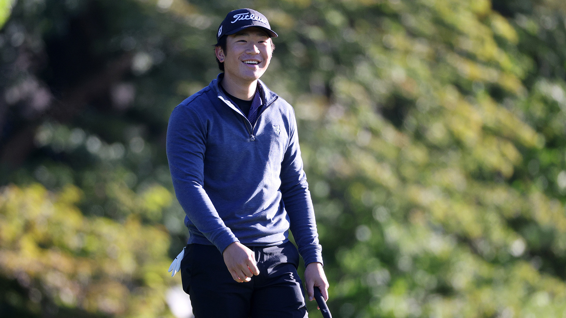 Jeffrey Li - Men's Golf - University of Rochester Athletics