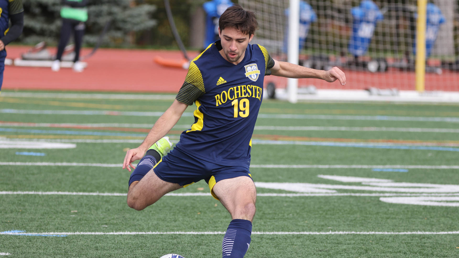 Matt Cosentino - Men's Soccer - University of Rochester Athletics