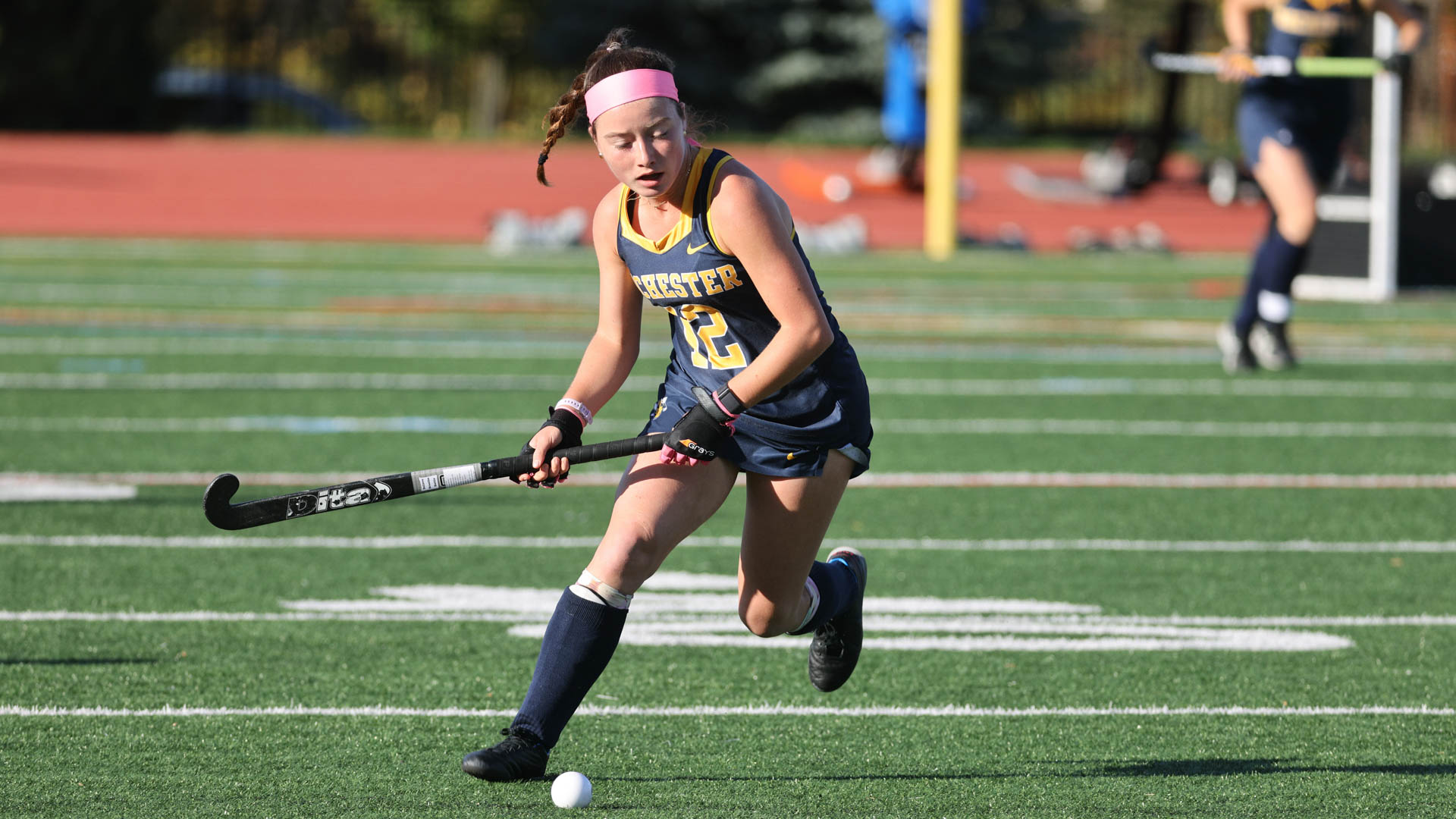 Maeve Fogarty - Field Hockey - University of Rochester Athletics
